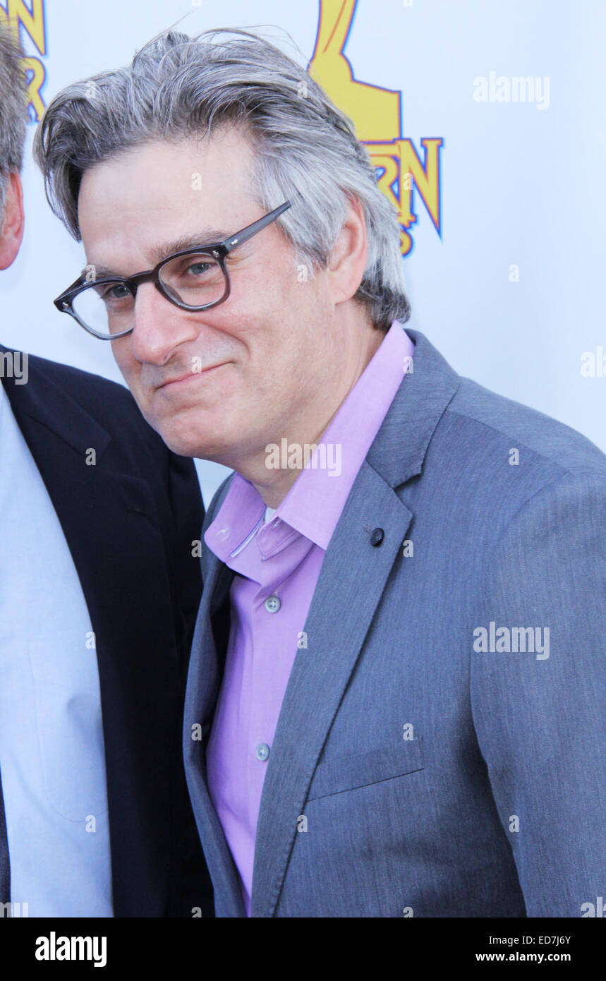 40th Annual Saturn Awards - Arrivals Featuring: Peter Gould Where ...