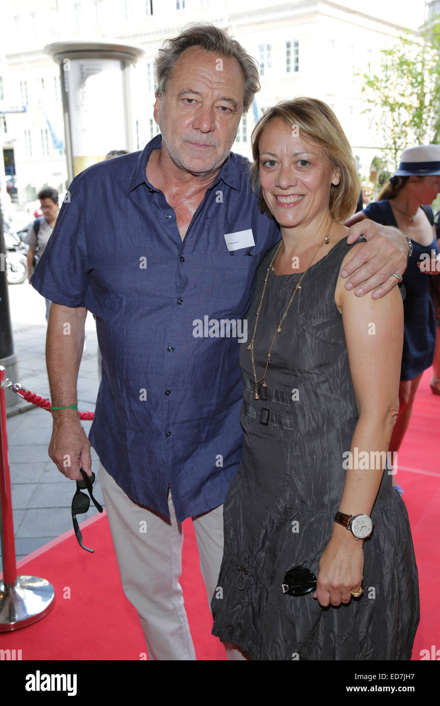 Celebrities attending the 16th annual summer party of the agencies ...