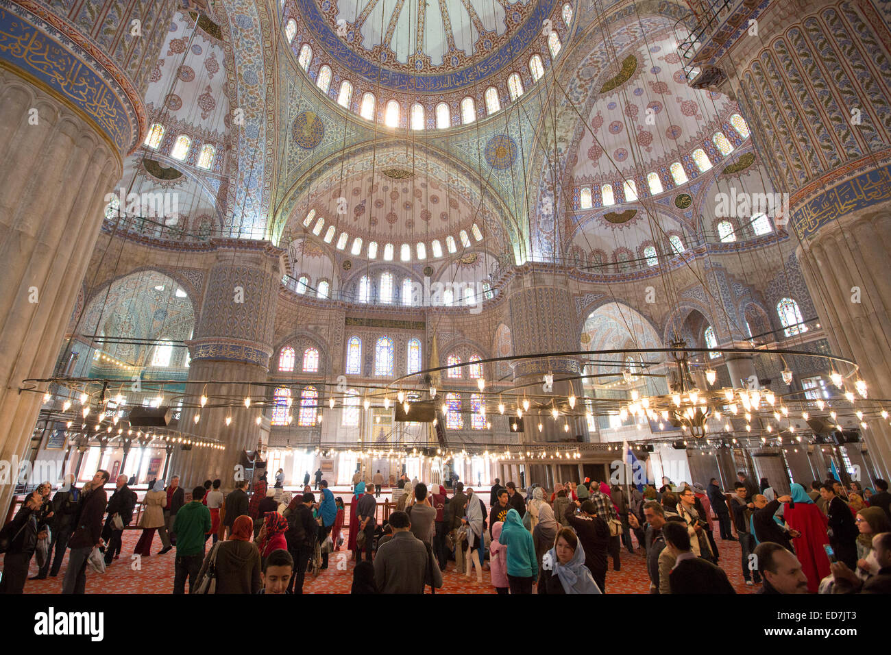Istanbul 17th century architecture hi-res stock photography and images - Alamy