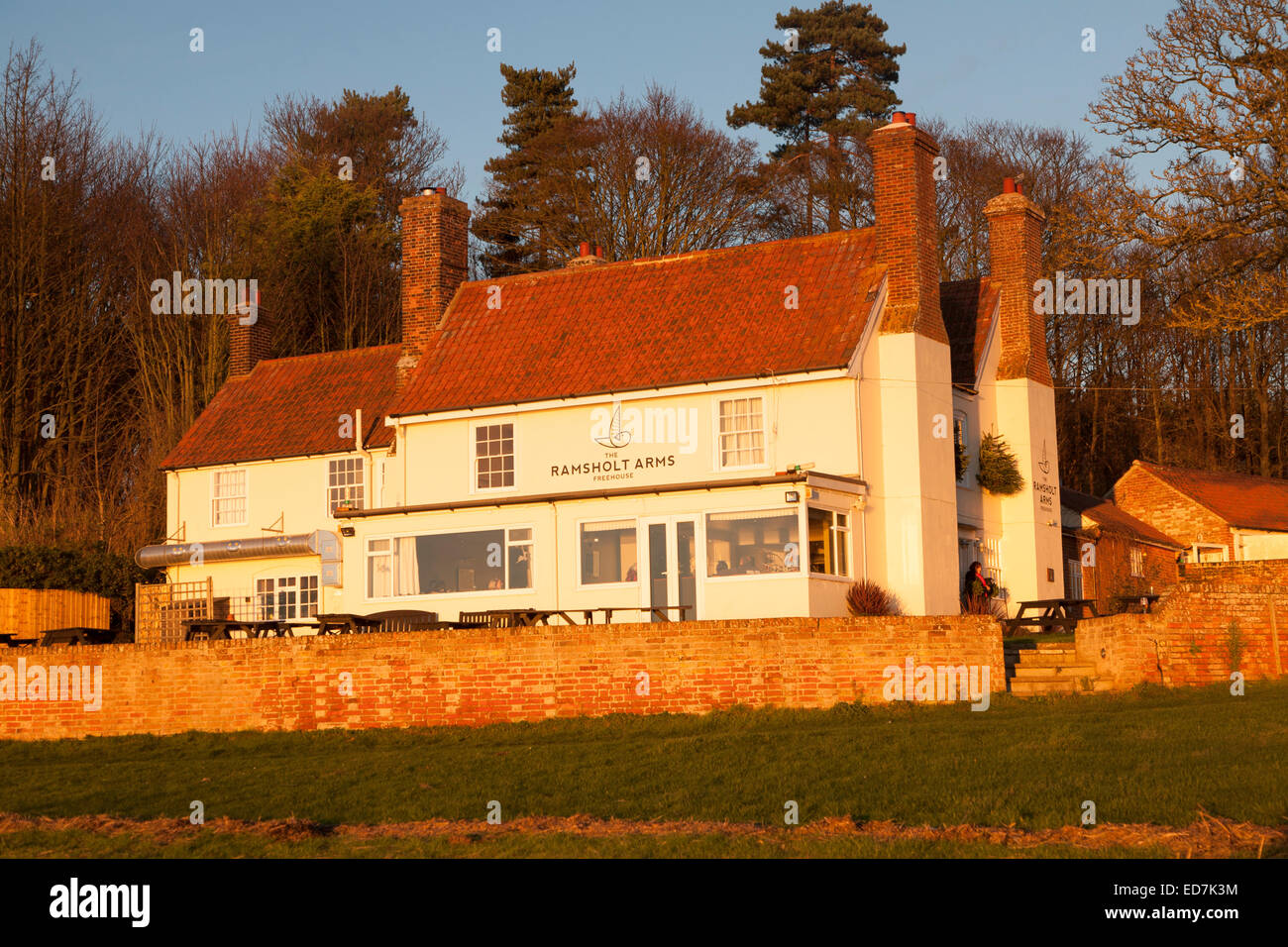 Ramsholt Arms High Resolution Stock Photography and Images - Alamy