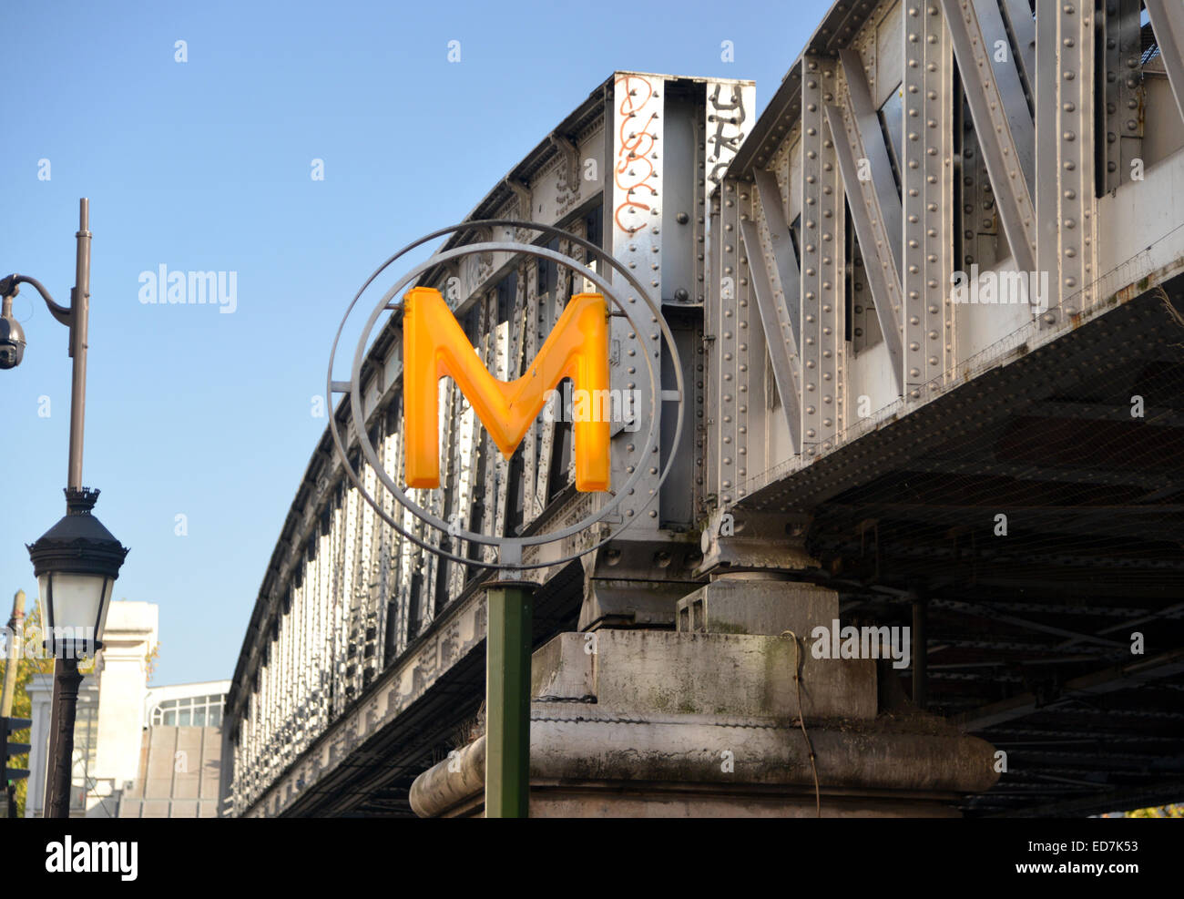 Illuminated letter m hi-res stock photography and images - Alamy