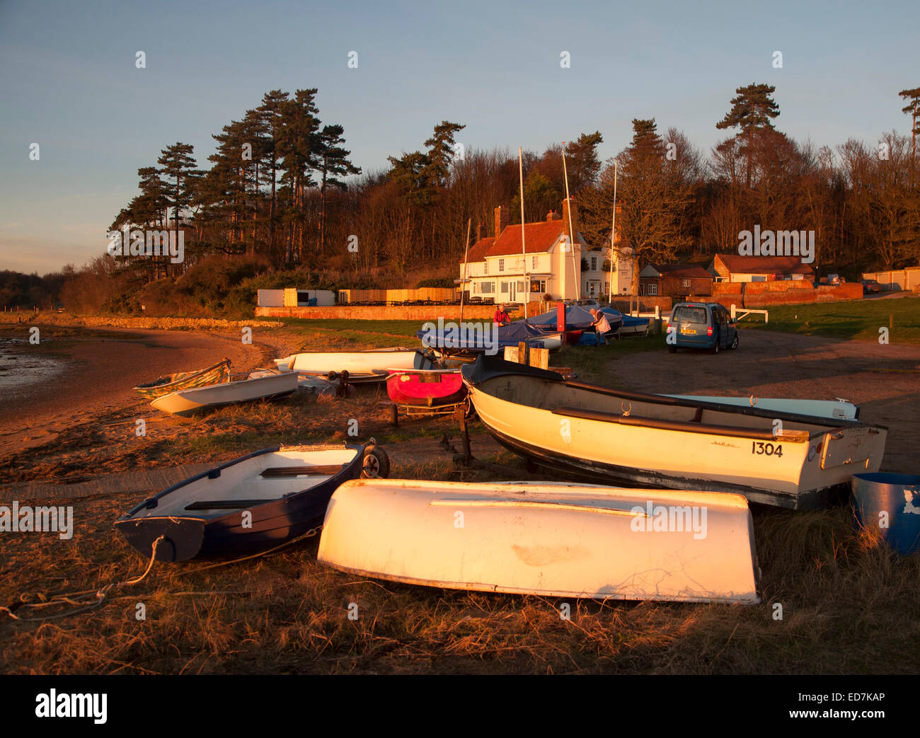 Ramsholt Arms High Resolution Stock Photography and Images - Alamy