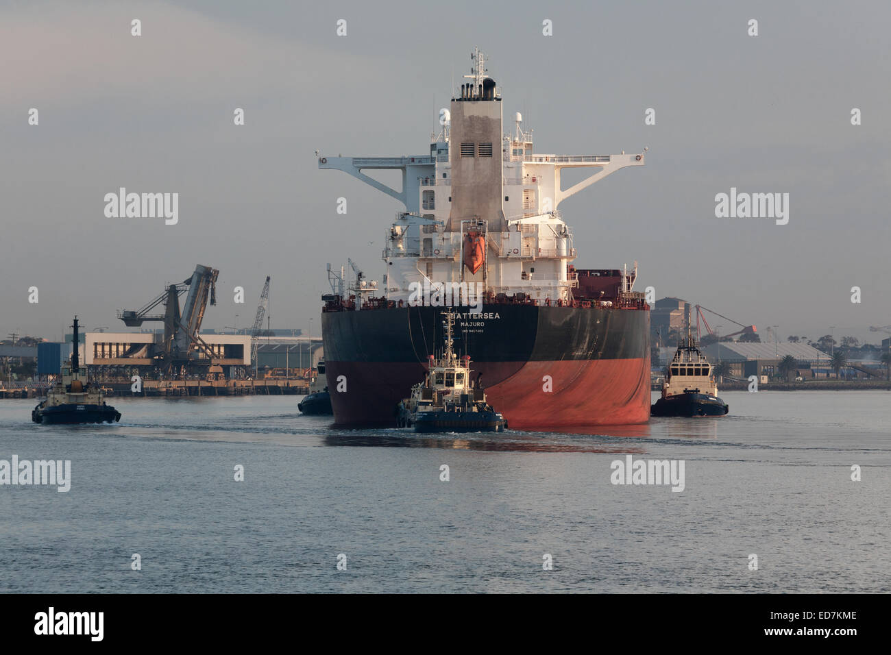 Bulk Coal Carrier High Resolution Stock Photography and Images - Alamy