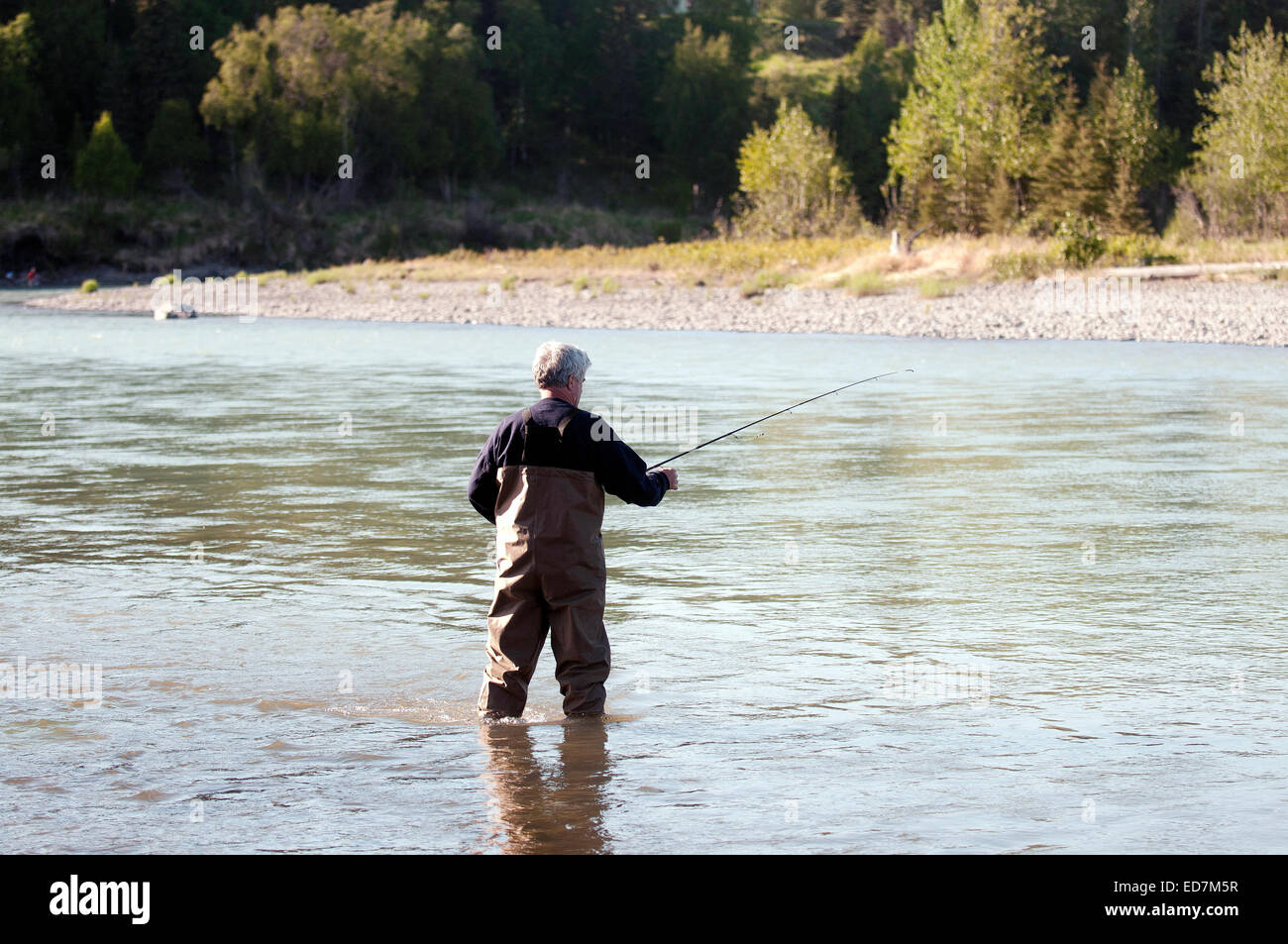 Kasilof fishing hi-res stock photography and images - Alamy