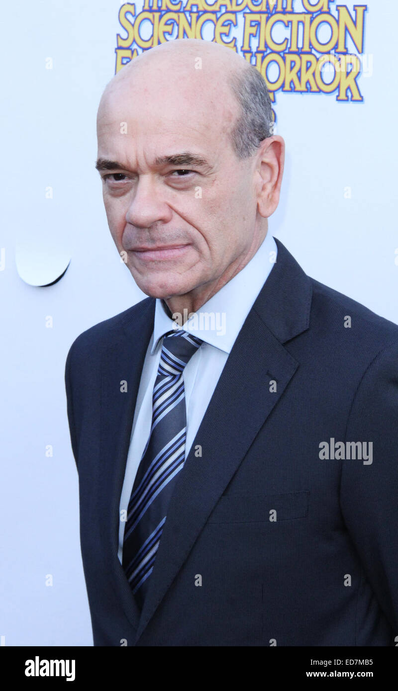 Robert picardo hi-res stock photography and images - Alamy