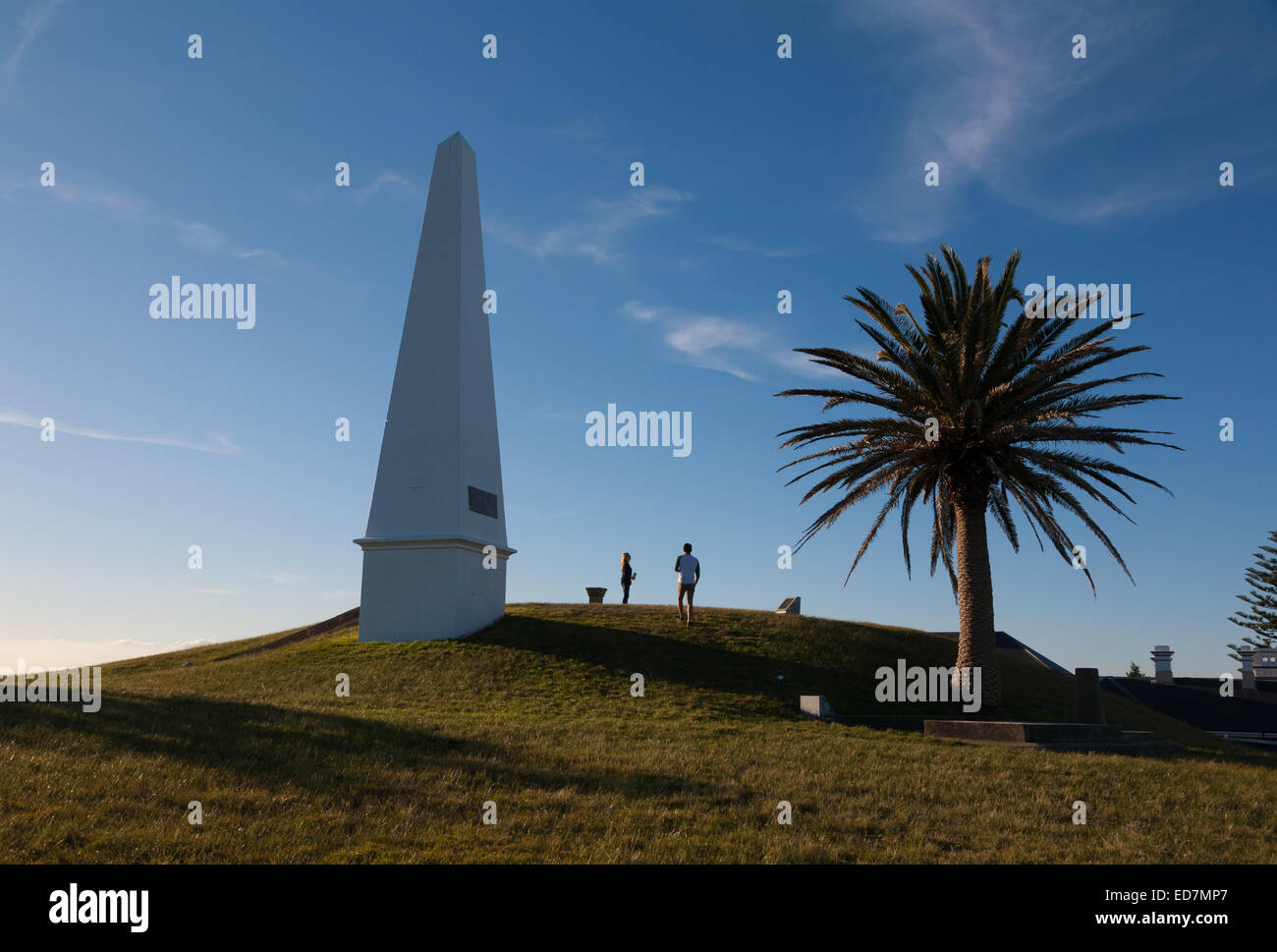Obelisk newcastle hi-res stock photography and images - Alamy