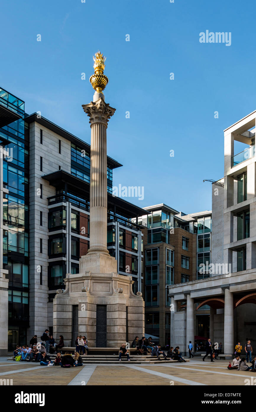 Paternoster square hi-res stock photography and images - Alamy