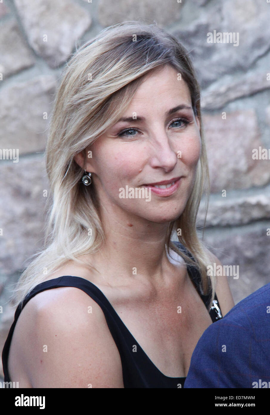40th Annual Saturn Awards - Arrivals Featuring: Michelle Czernin Von ...