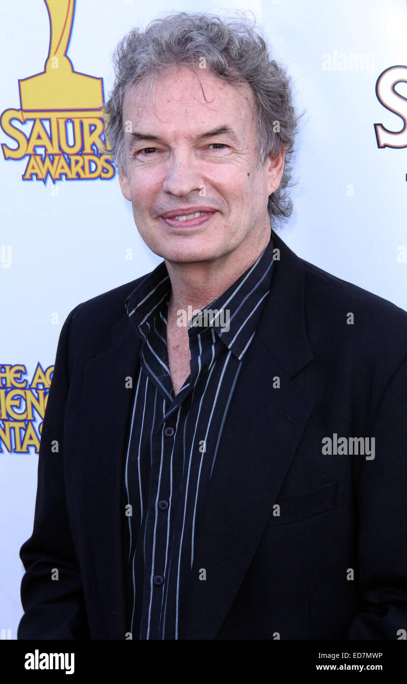40th Annual Saturn Awards - Arrivals Featuring: Gary Graham Where ...