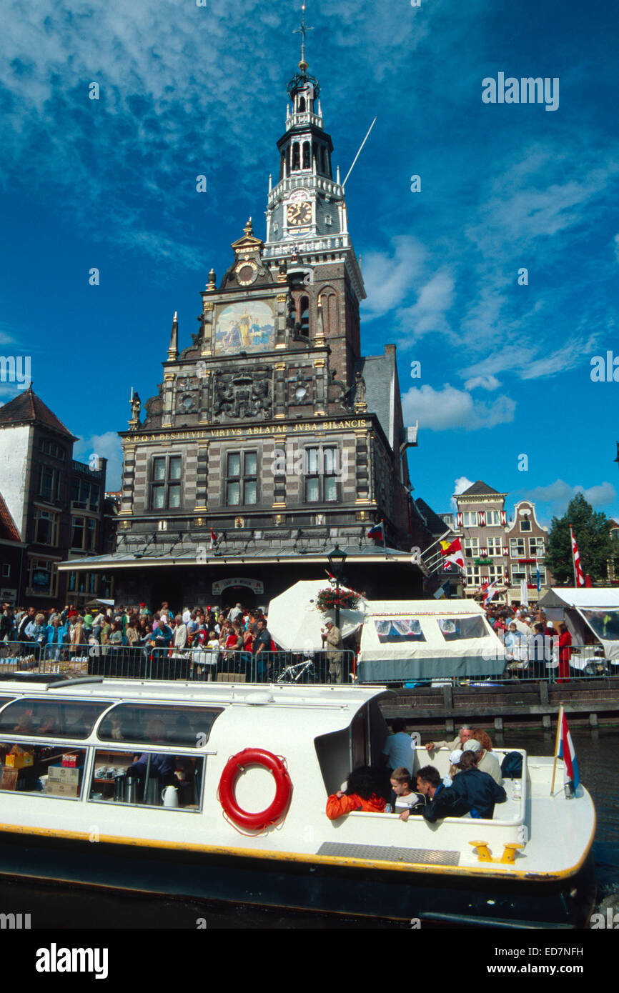 Waaggebouw hi-res stock photography and images - Alamy