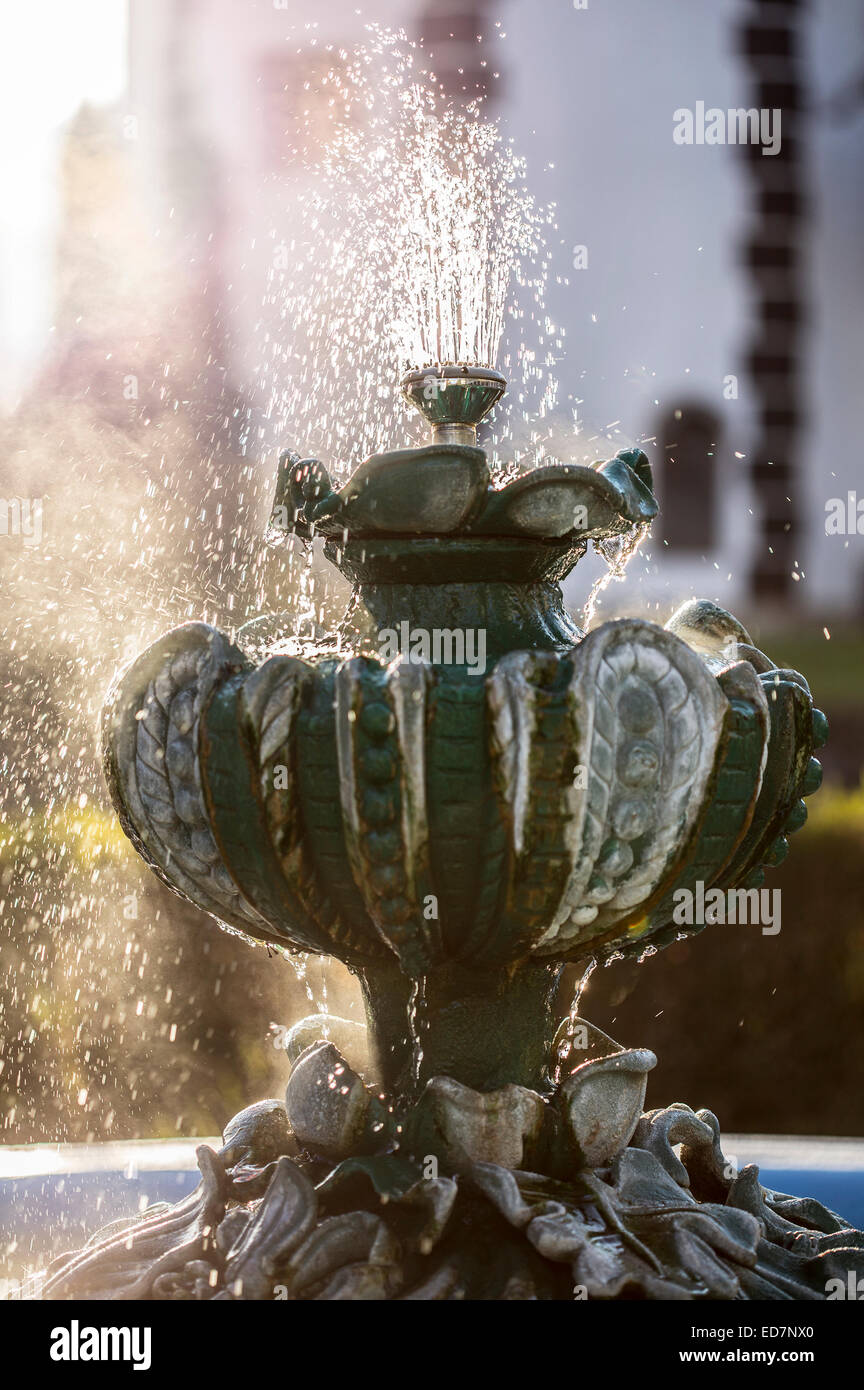Stream water feature hi-res stock photography and images - Alamy