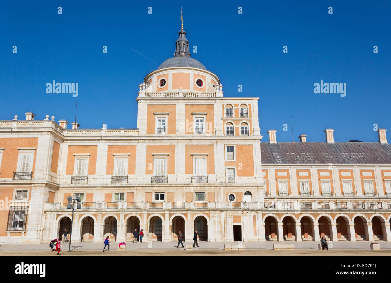 Aranjuez palace hi-res stock photography and images - Alamy