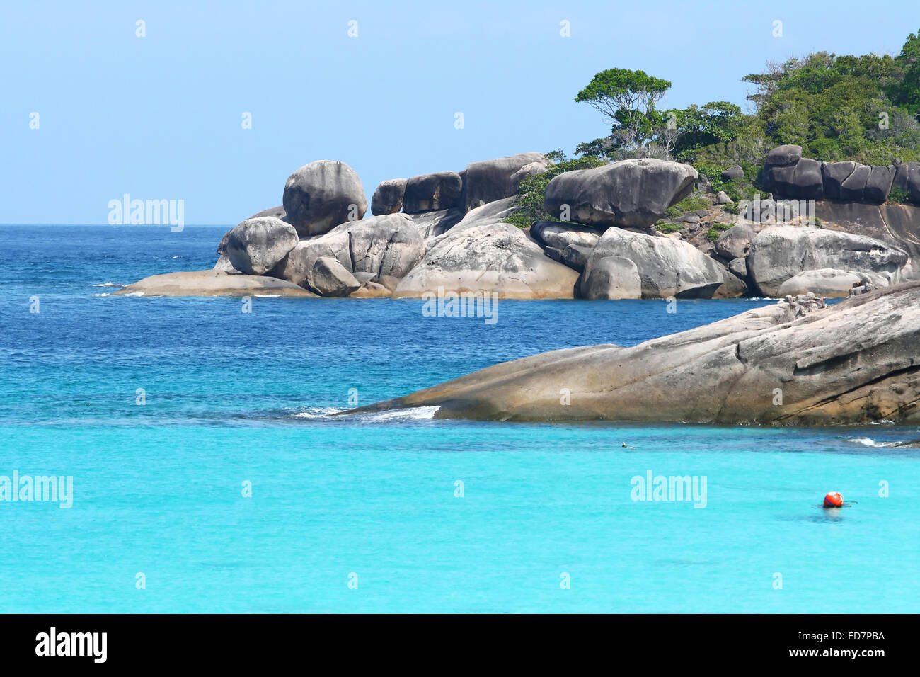 Similan island 4 hi-res stock photography and images - Alamy
