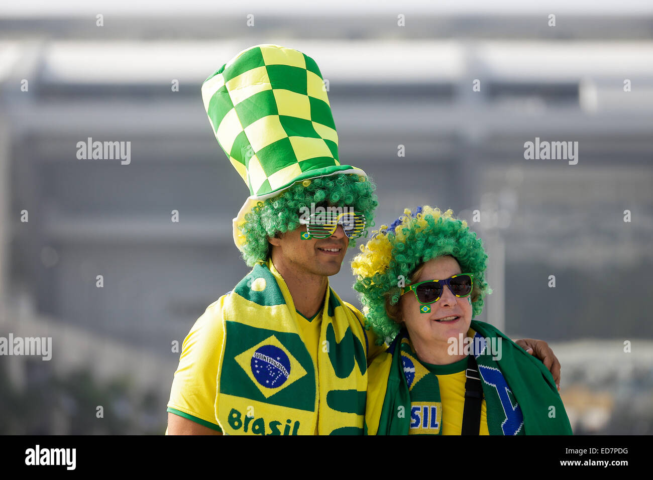 Fifa fan fest hi-res stock photography and images - Alamy