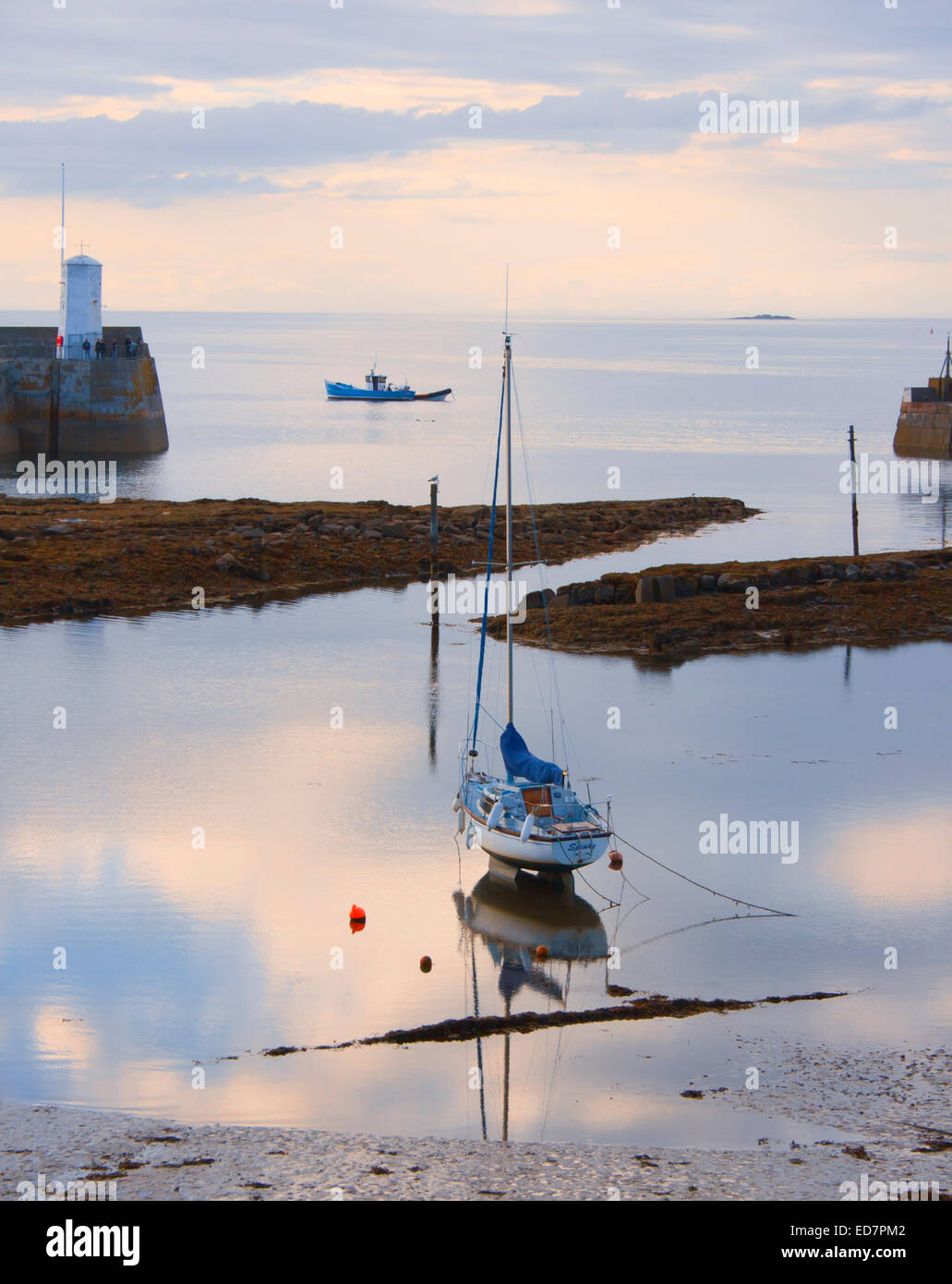 Yacht village hi-res stock photography and images - Alamy
