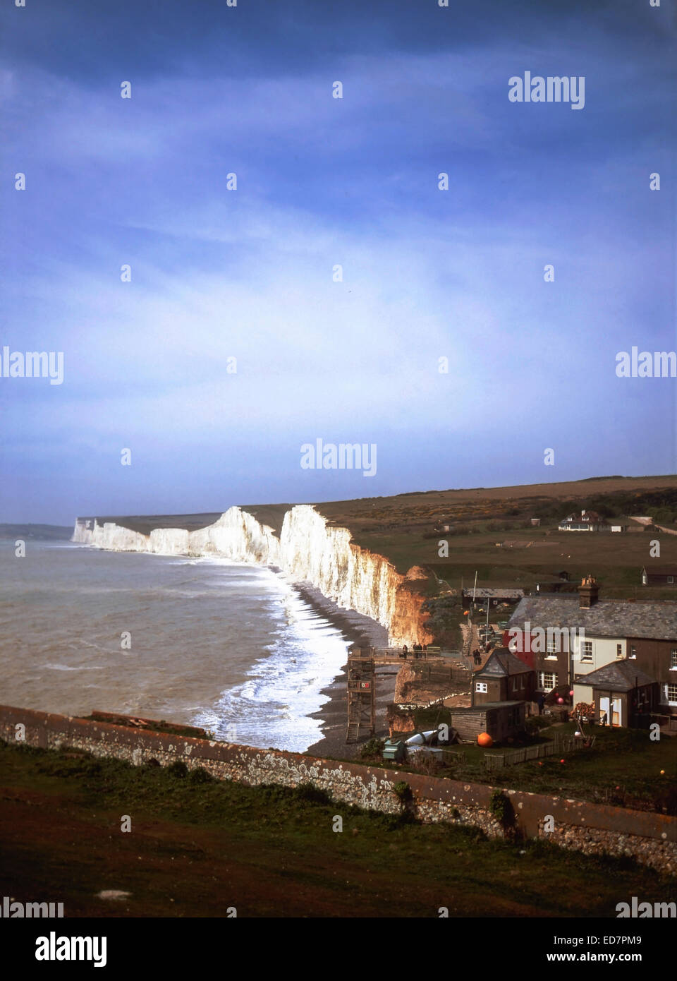 Britan seaside hi-res stock photography and images - Alamy