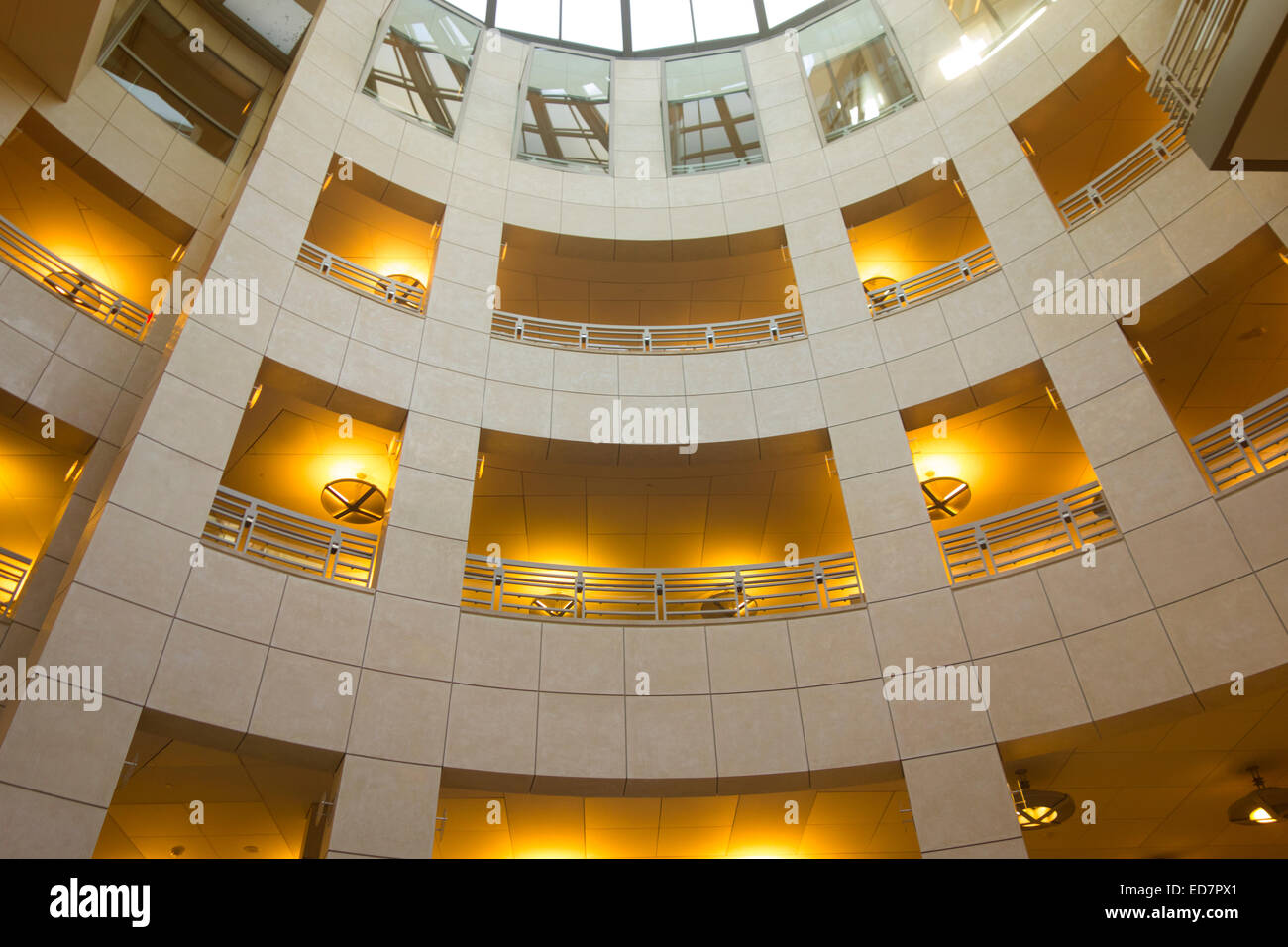 Main library san francisco hi-res stock photography and images - Alamy