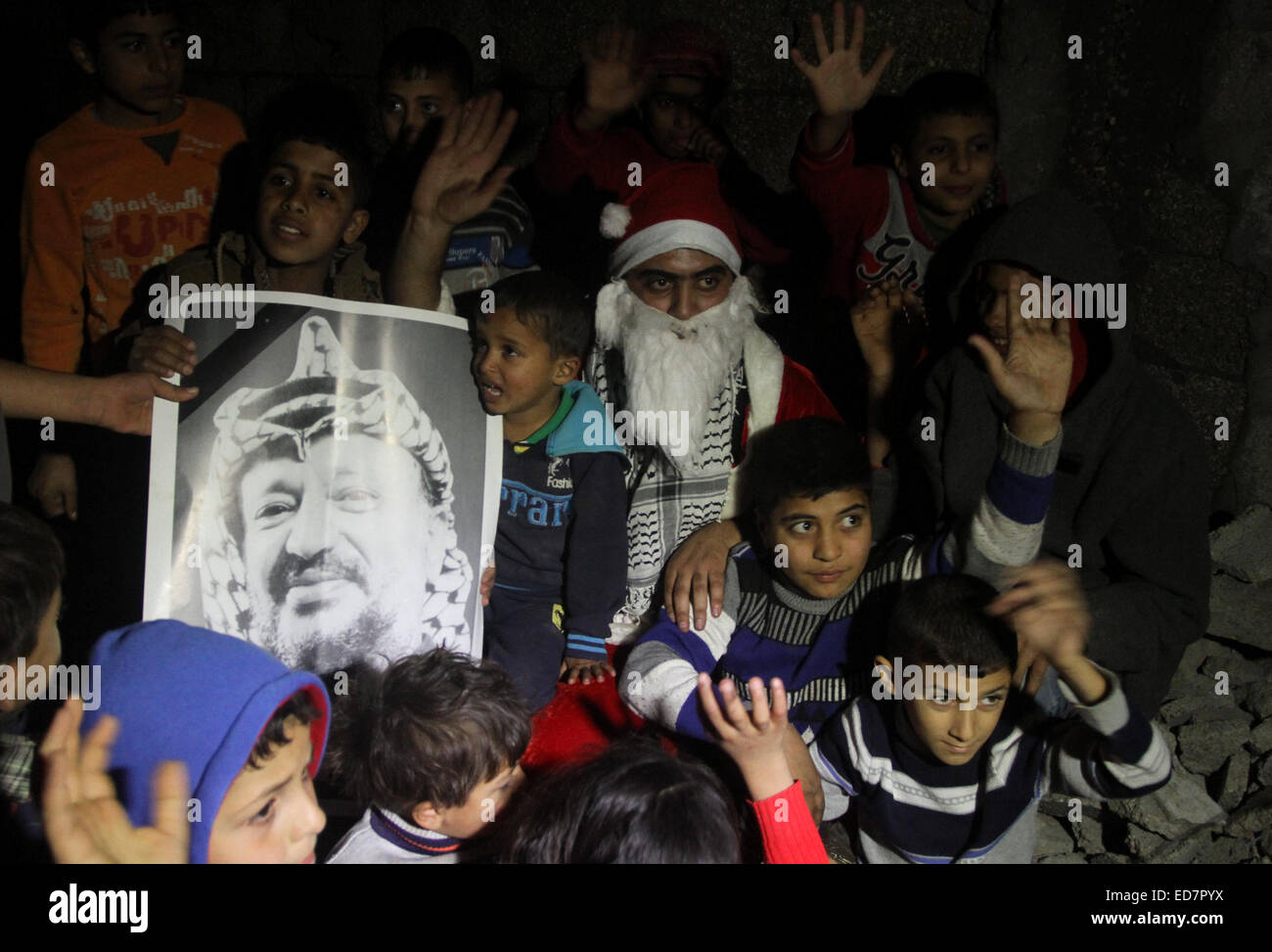 Gaza City, Gaza Strip, Palestinian Territory. 1st Jan, 2000. A ...