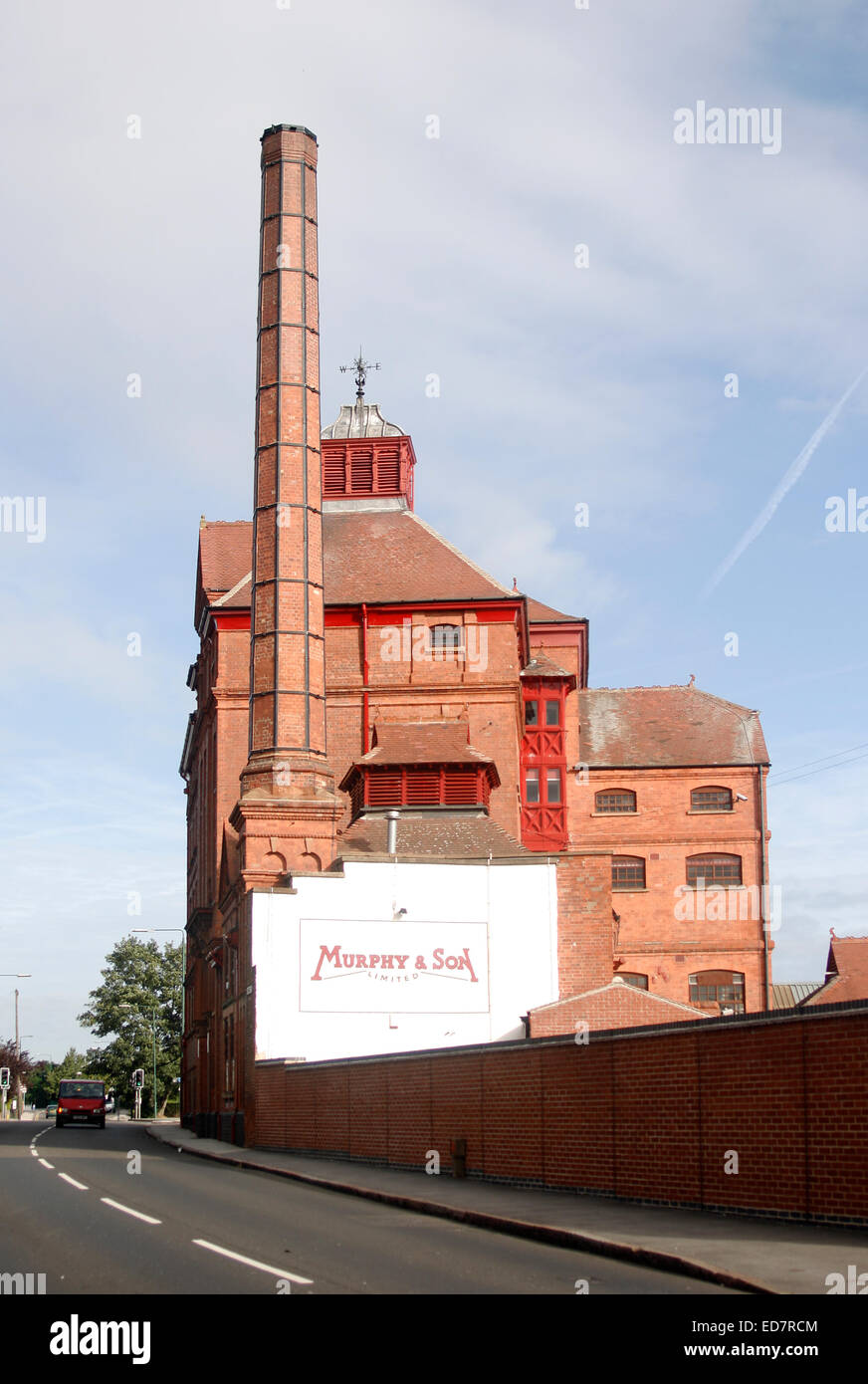 Murphy & Son at the Hutchinson's, Prince of Wales Brewery site, which ...