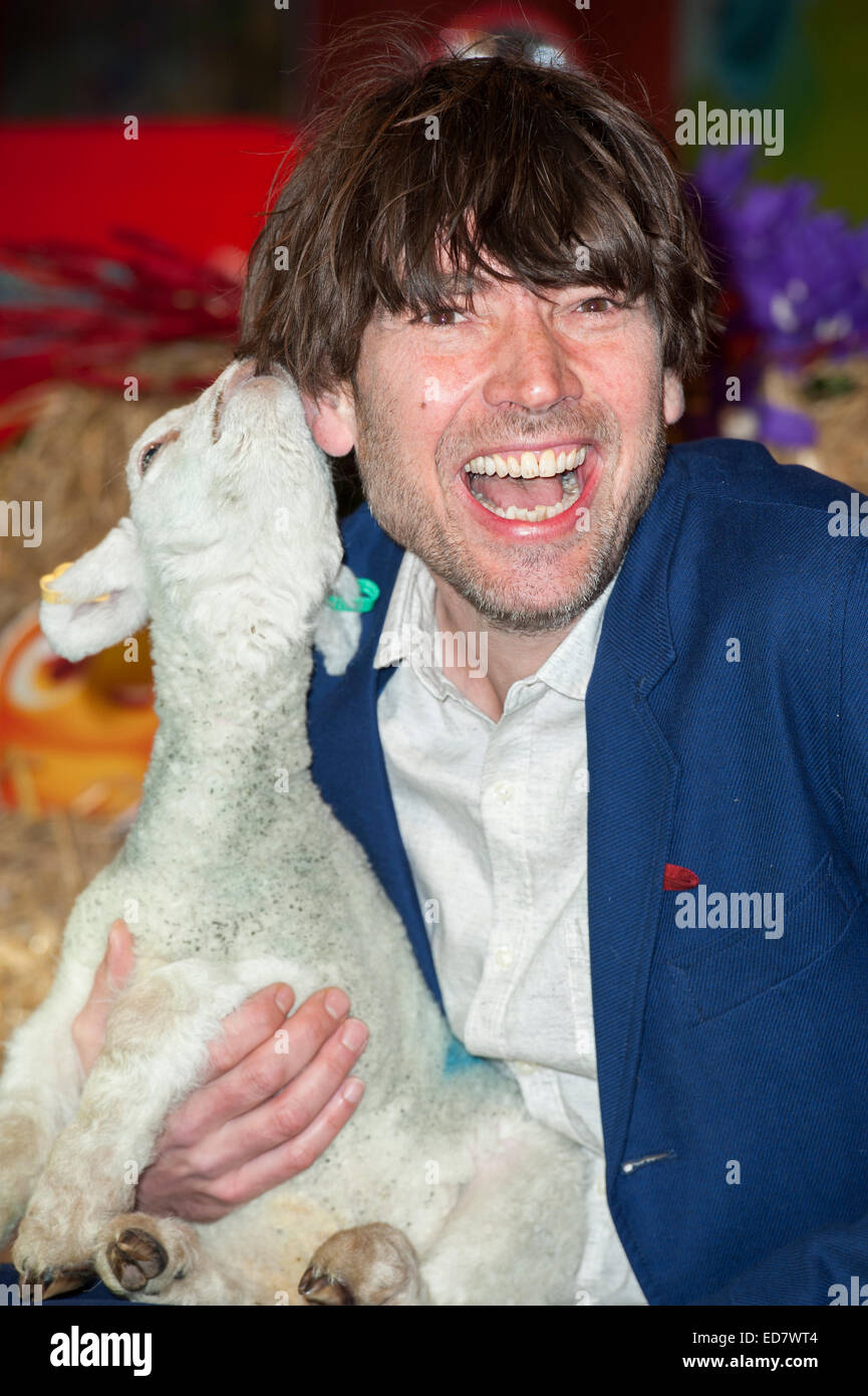 Alex James
