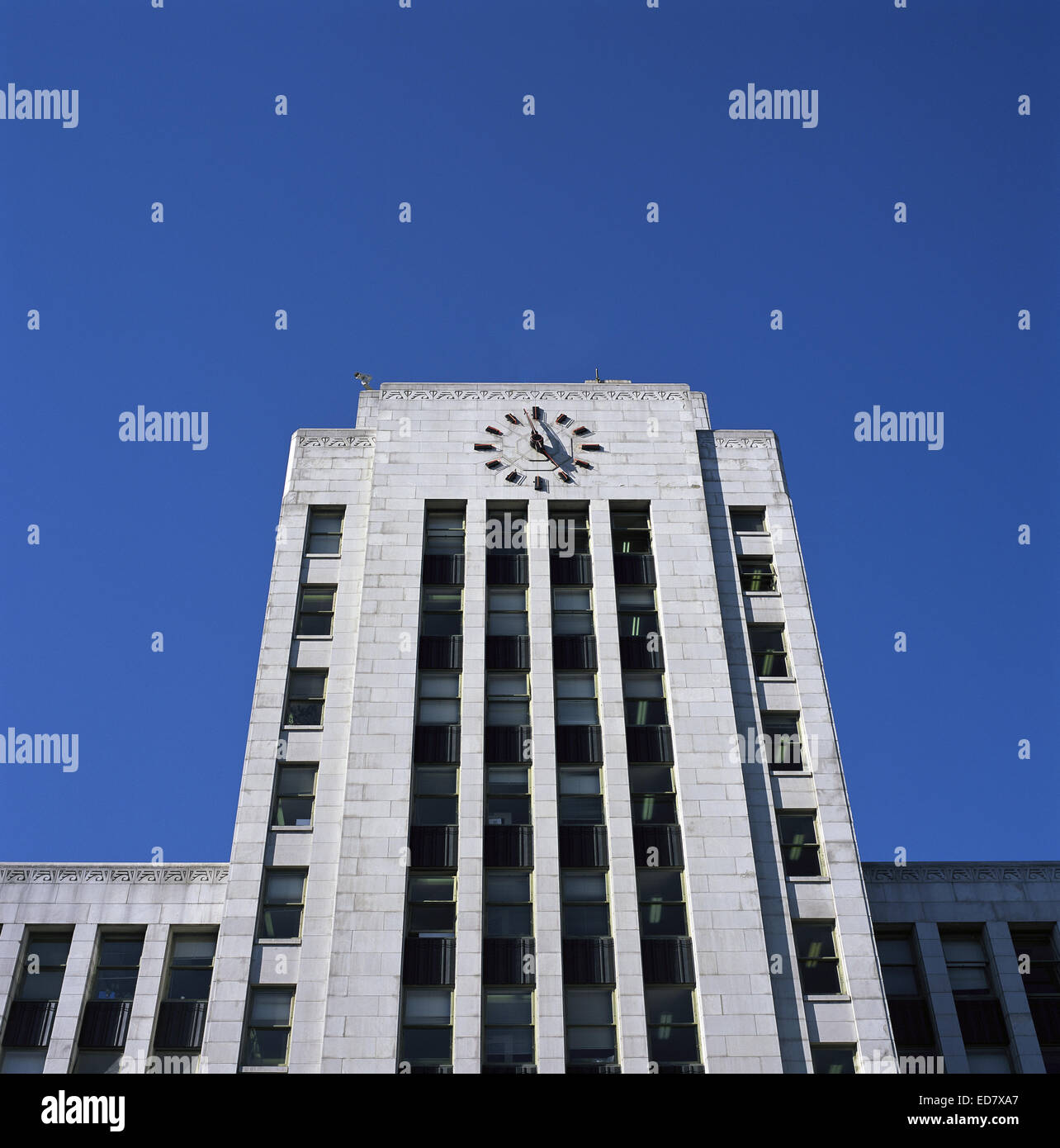 Large concrete edifice hi-res stock photography and images - Alamy