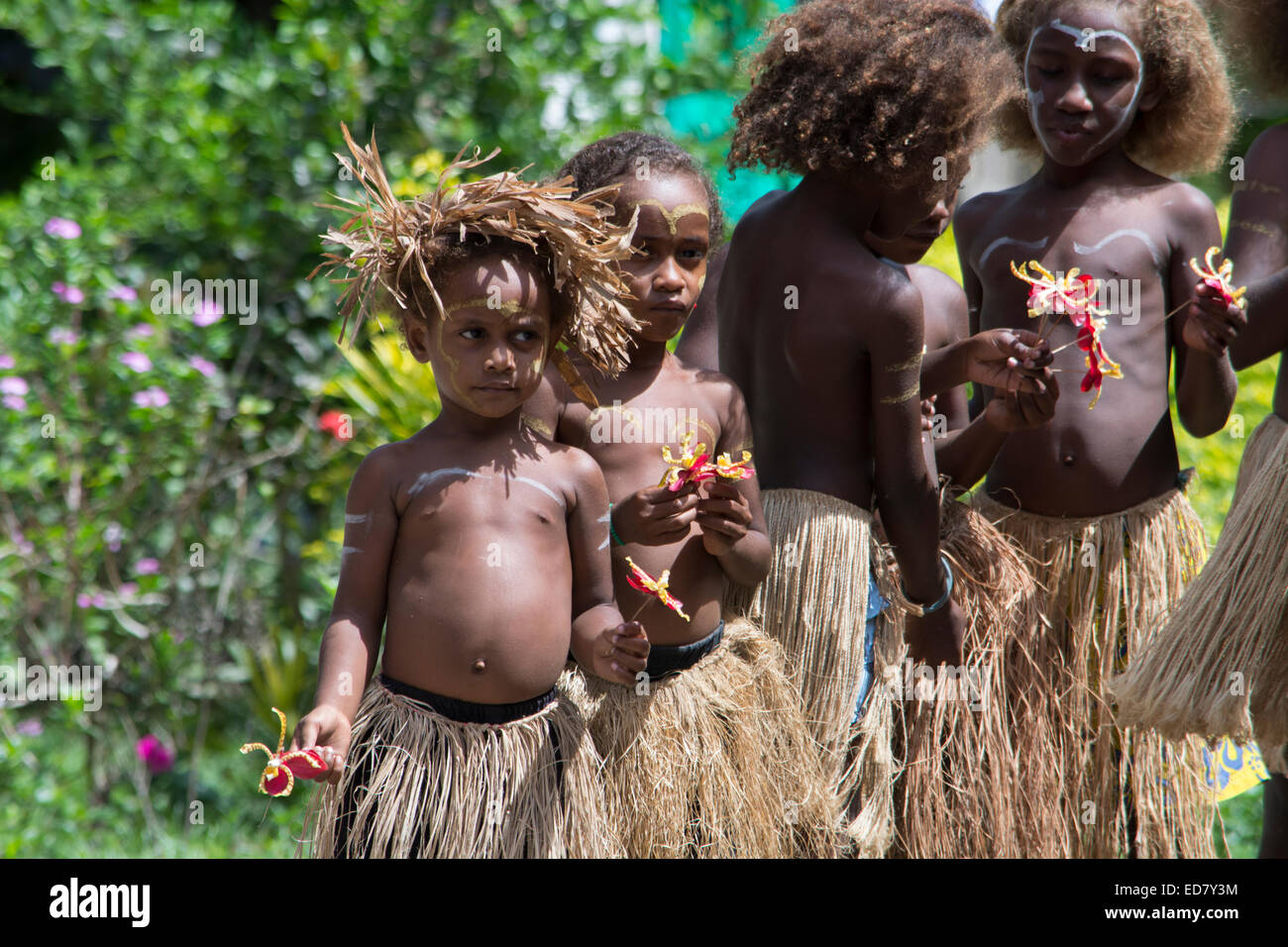 Melanesia, Solomon Islands, Guadalcanal Island, capital city of Honiara ...