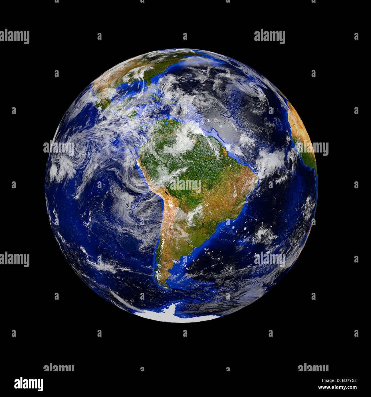 blue marble planet earth Stock Photo - Alamy