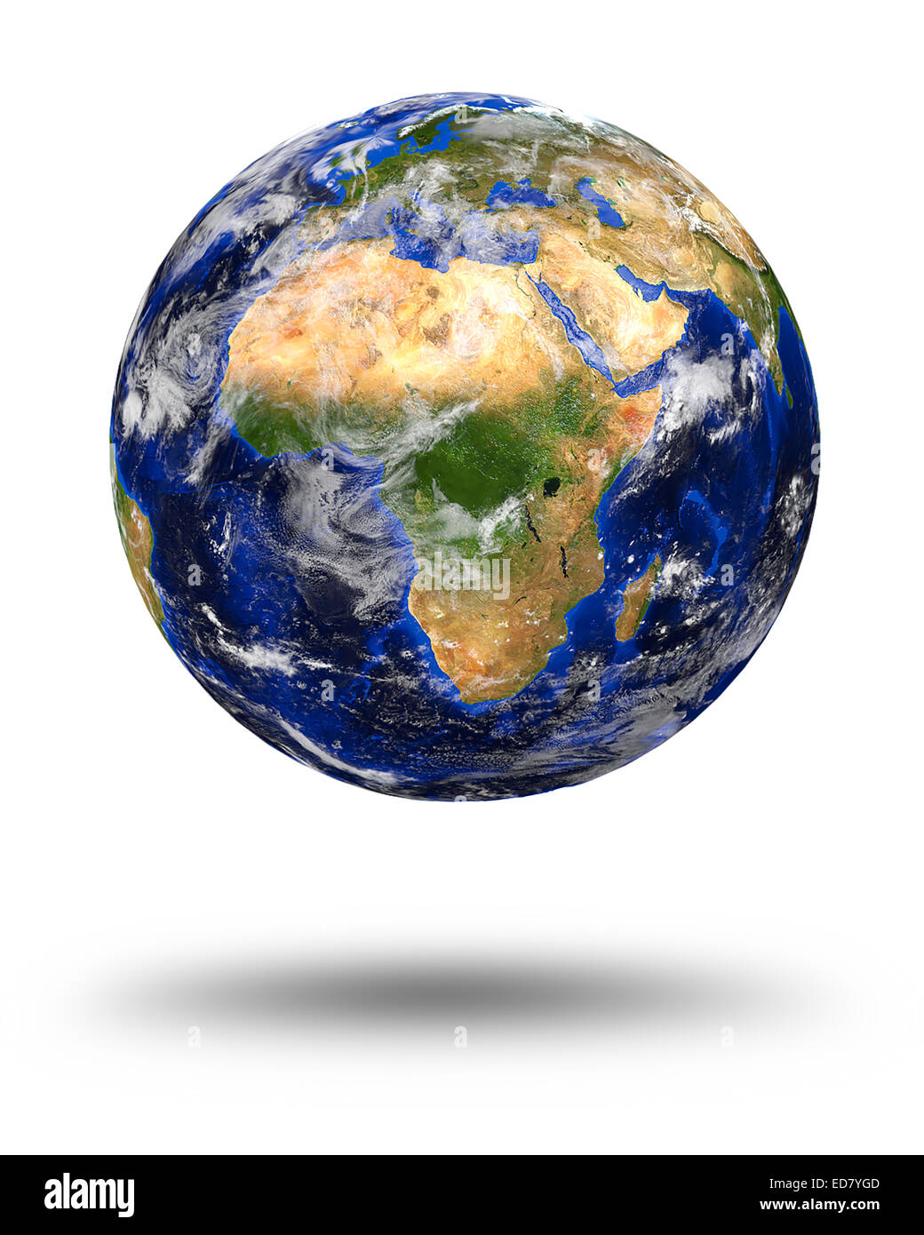 blue marble planet earth Stock Photo - Alamy