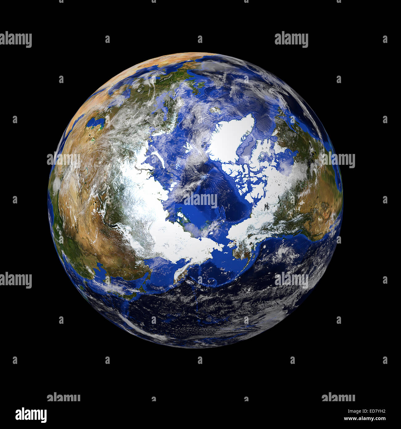 blue marble planet earth Stock Photo - Alamy