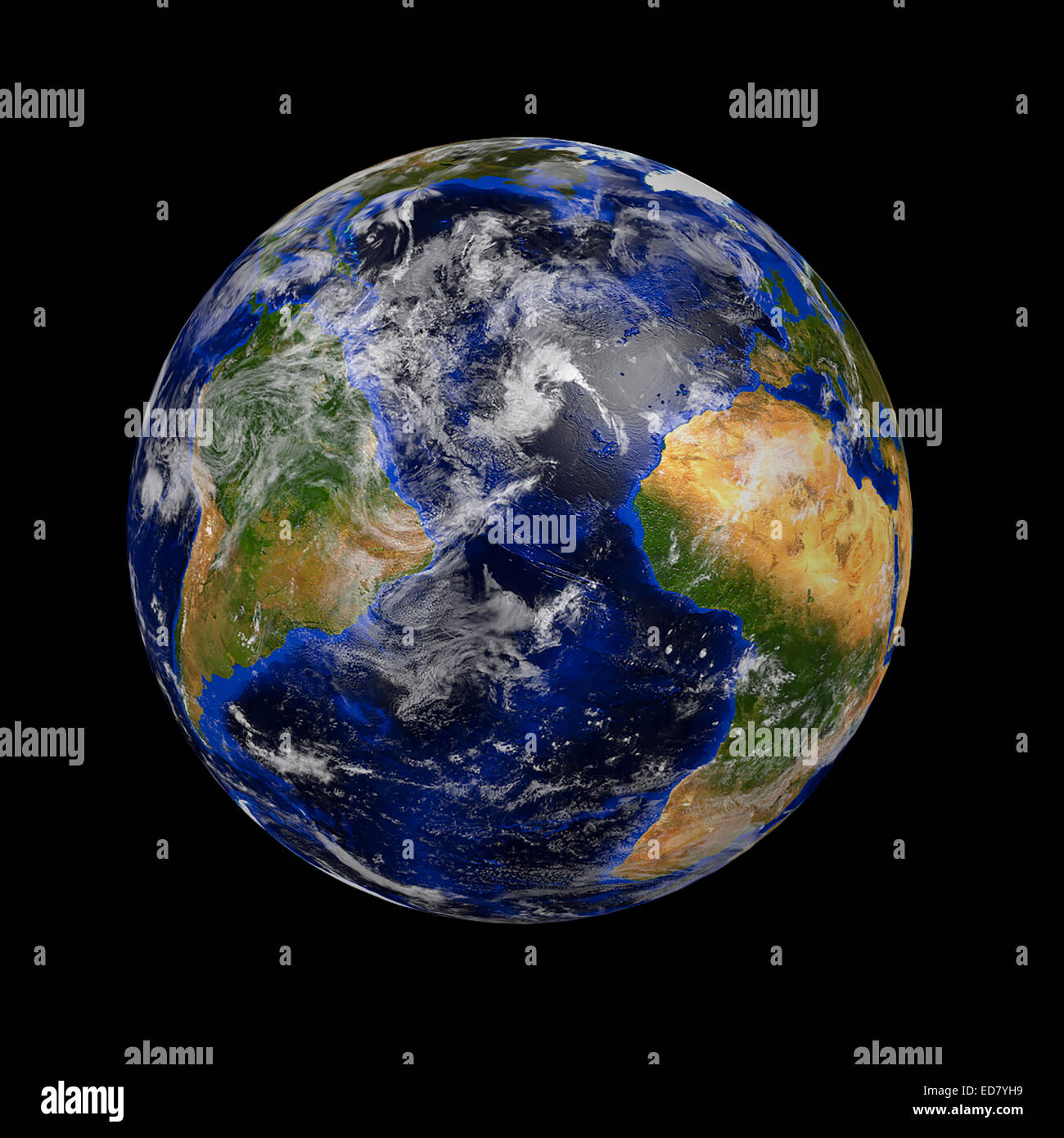 blue marble planet earth Stock Photo - Alamy
