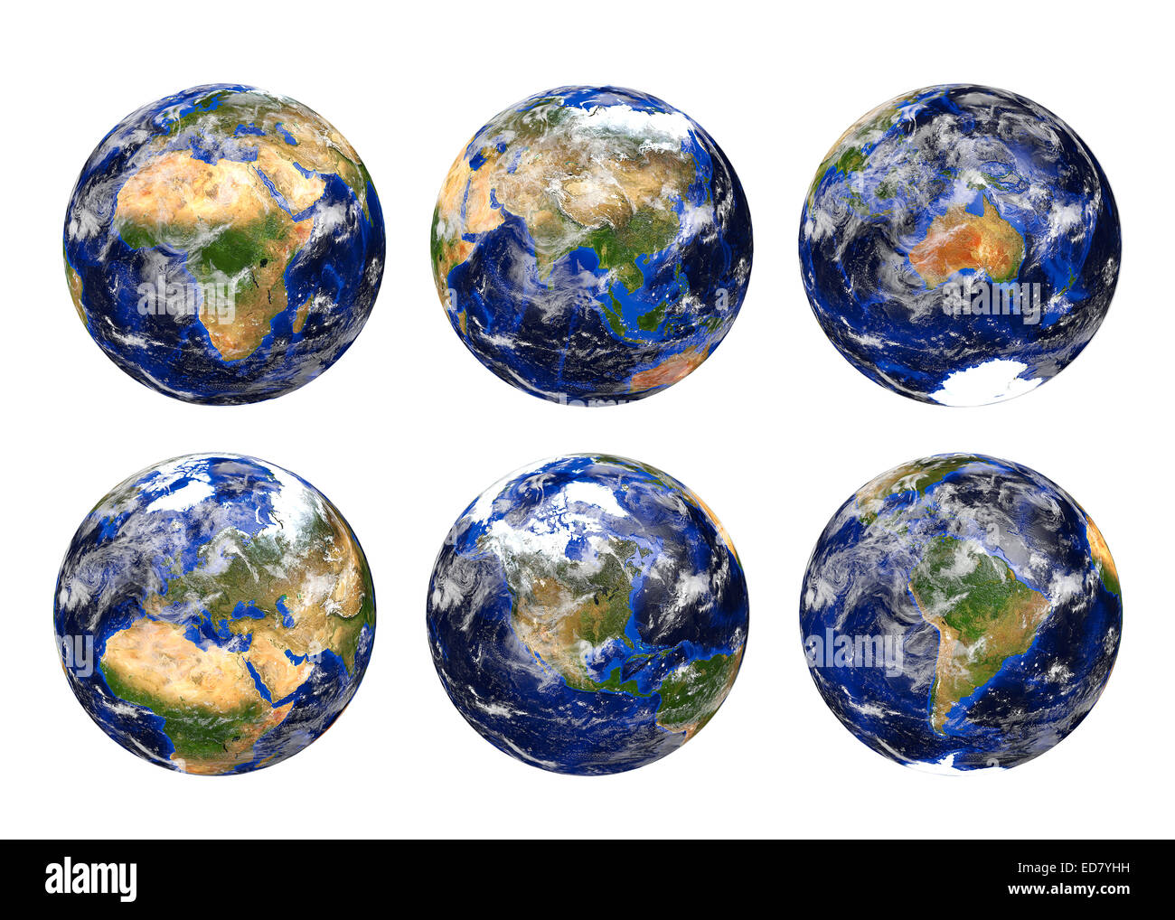 blue marble planet earth Stock Photo - Alamy