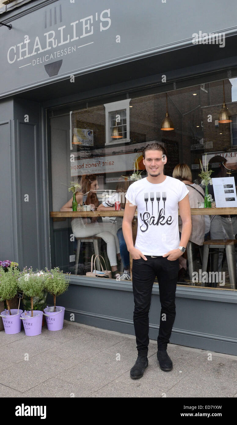 TOWIE's Charlie Sim's opens new Deli in Brentwood, Essex Featuring ...