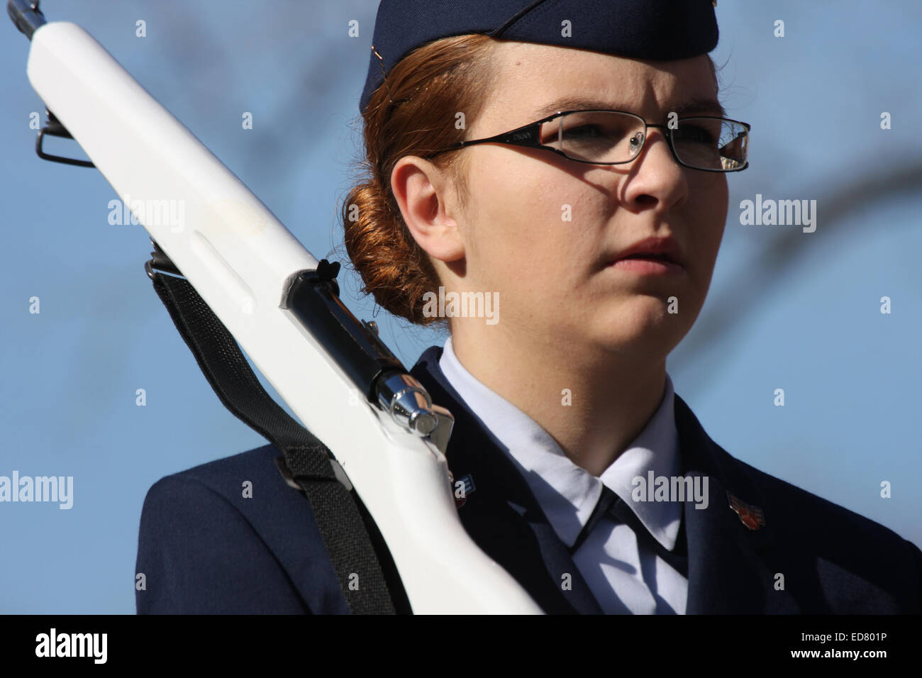 Civil air patrol hi-res stock photography and images - Alamy