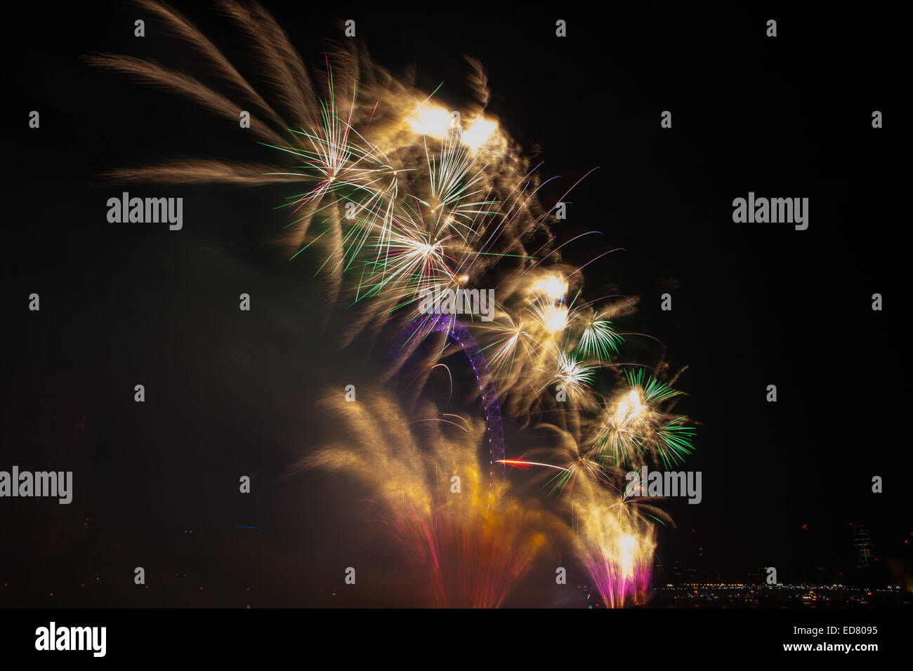 Davey fireworks hi-res stock photography and images - Alamy