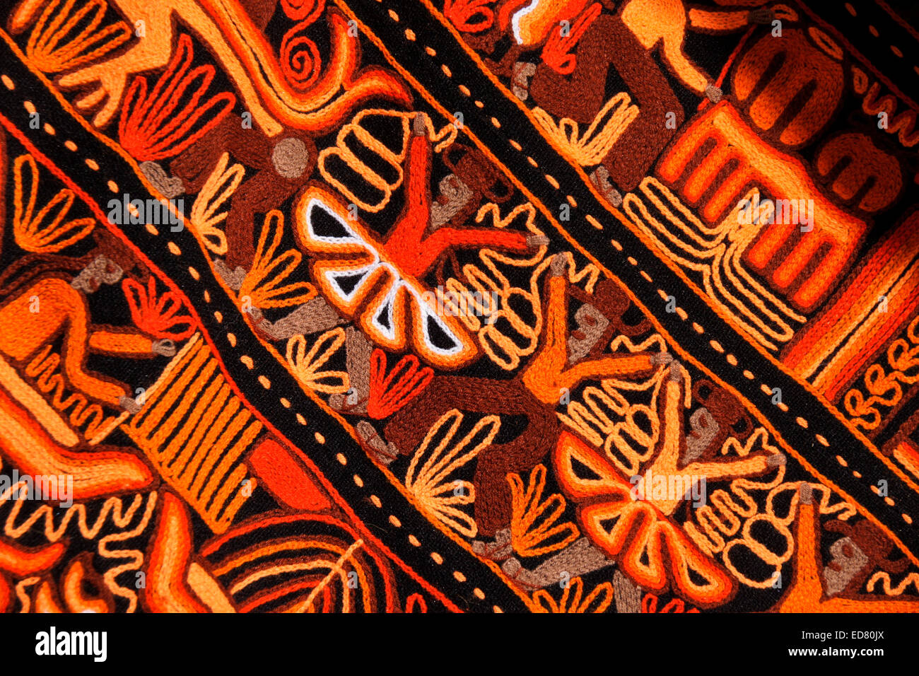 Peruvian Textiles Stock Photos & Peruvian Textiles Stock Images - Alamy