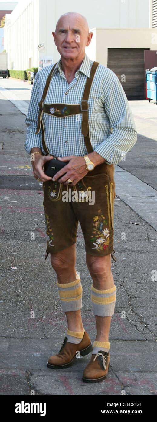 Frederic Von Anhalt out in Beverly Hills Featuring: Prinz Frederic Von ...