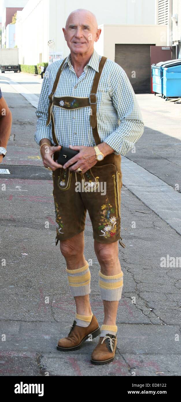 Frederic Von Anhalt out in Beverly Hills Featuring: Prinz Frederic Von ...