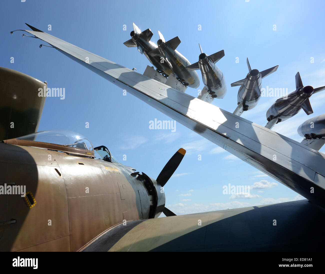 Navy Folded Wings Ww2 World War 2 High Resolution Stock Photography and ...