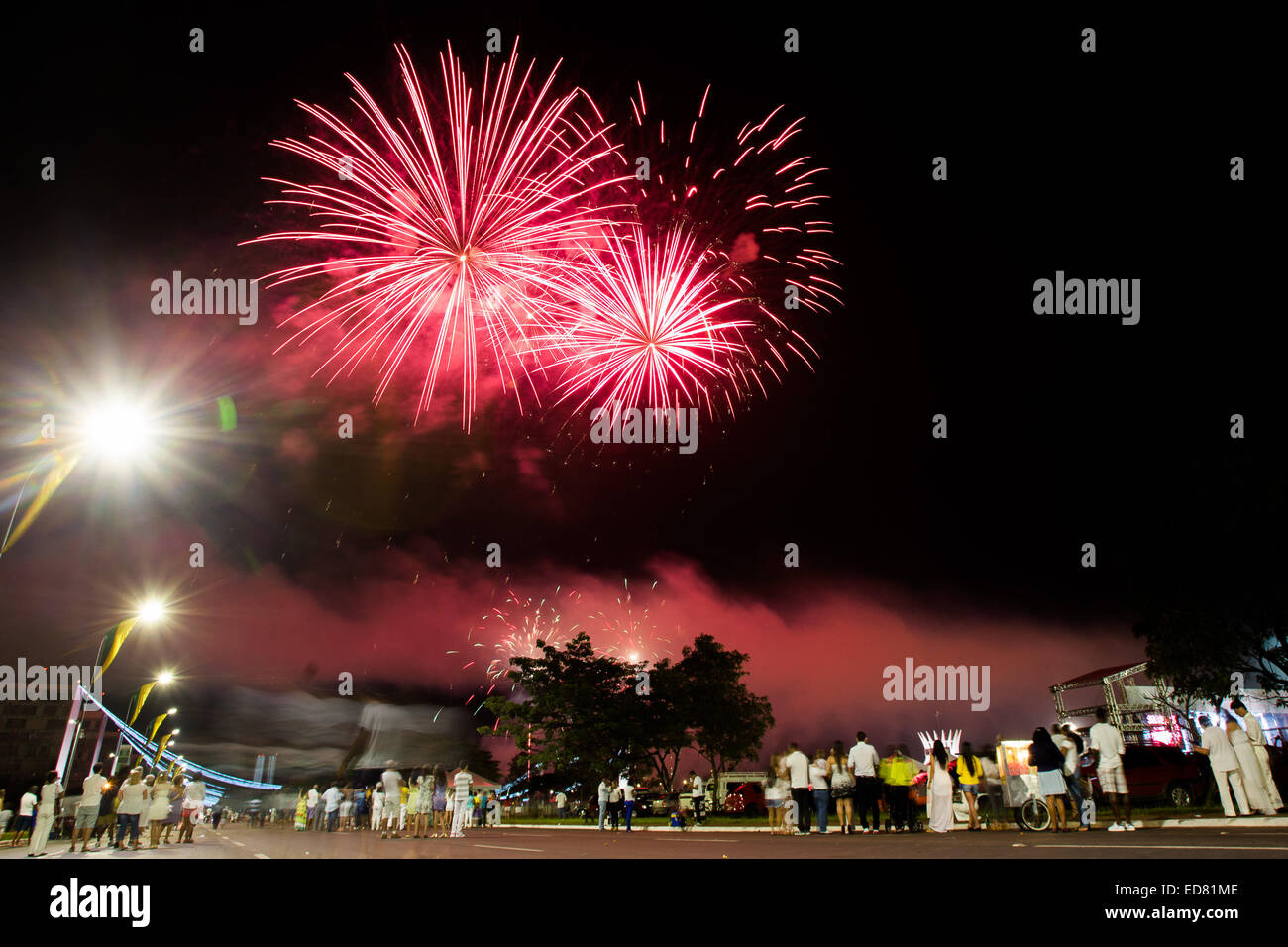 Three powers square in brasilia hi-res stock photography and images - Alamy