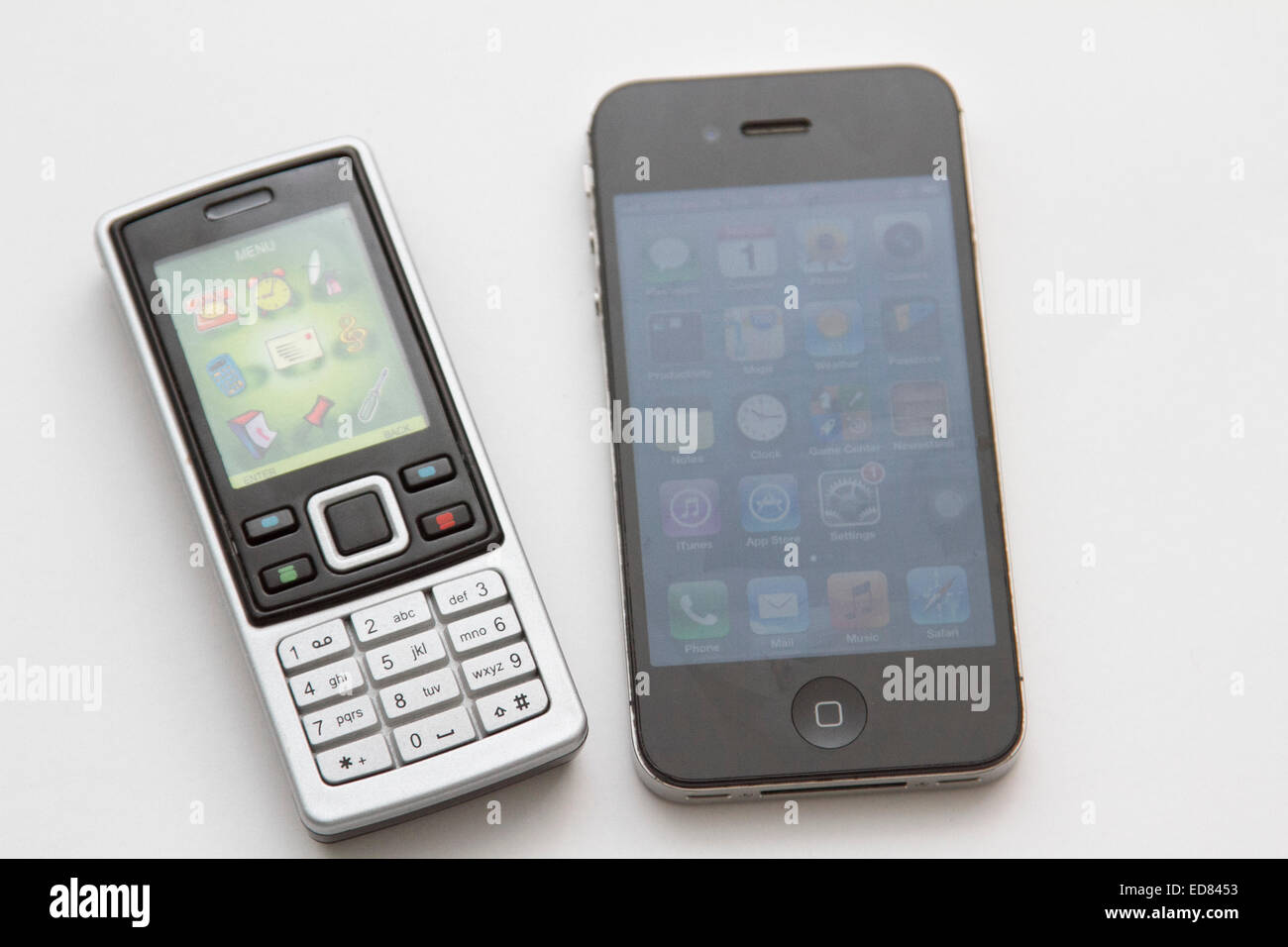 First generation cell phone hi-res stock photography and images - Alamy