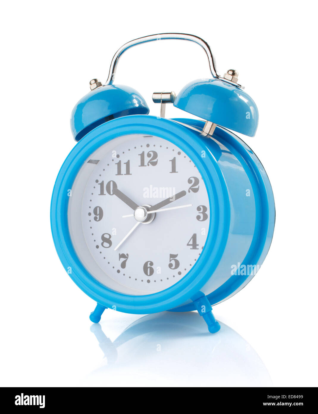 Child alarm clock on Cut Out Stock Images & Pictures - Alamy