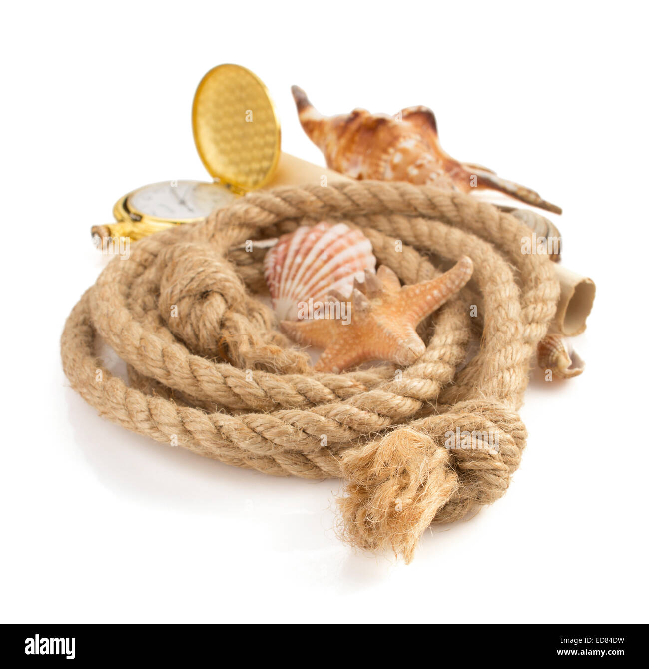 sea concept isolated on white background Stock Photo - Alamy