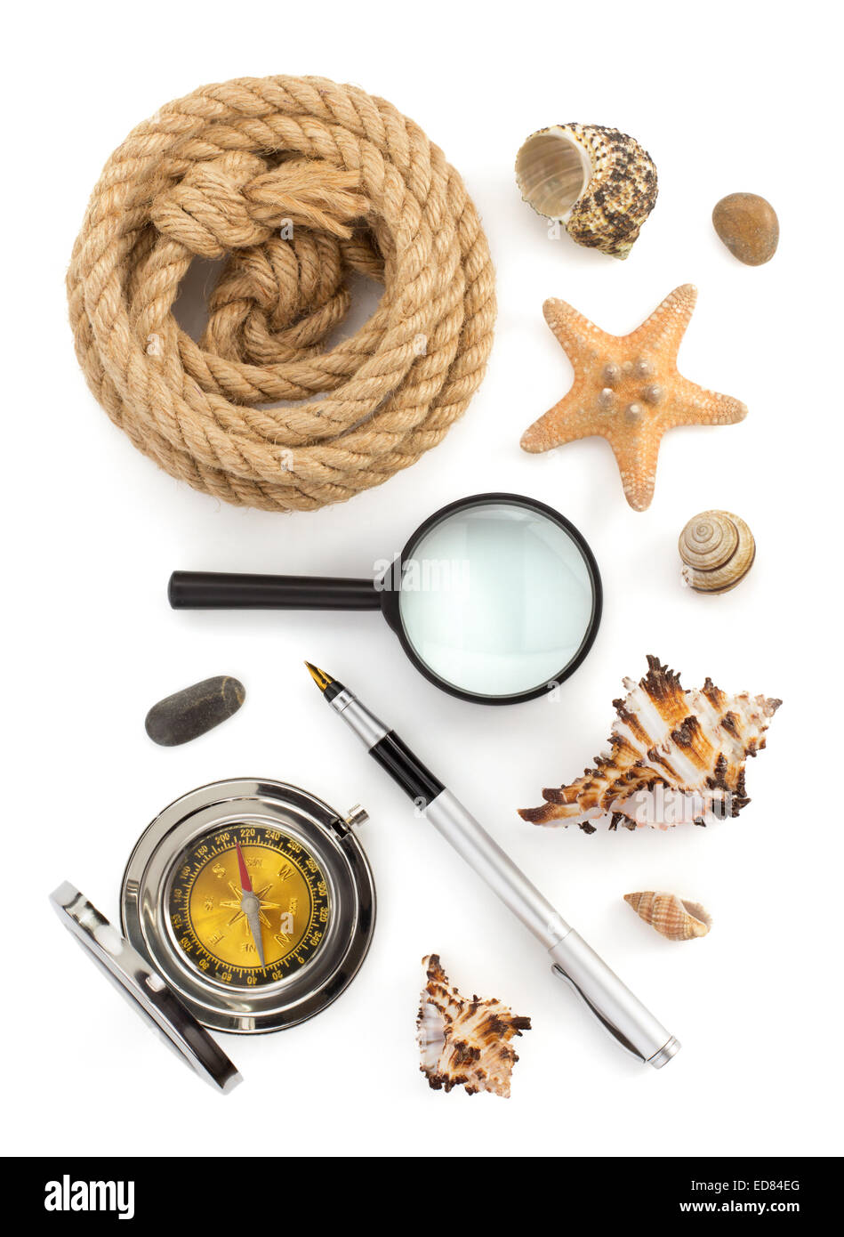 Sea concept Cut Out Stock Images & Pictures - Alamy