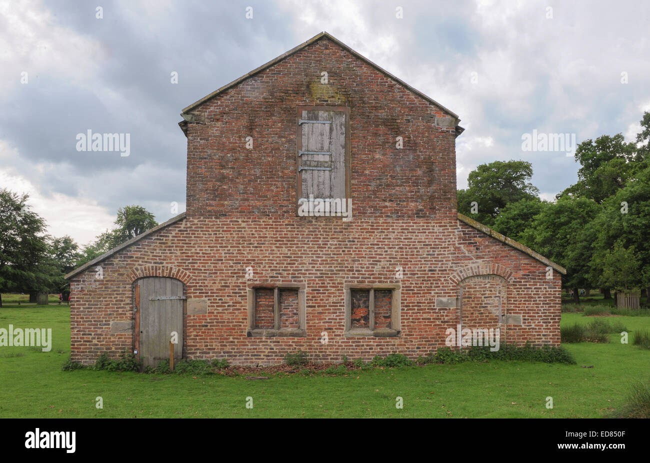 Georgian Architecture Manchester Uk High Resolution Stock Photography ...