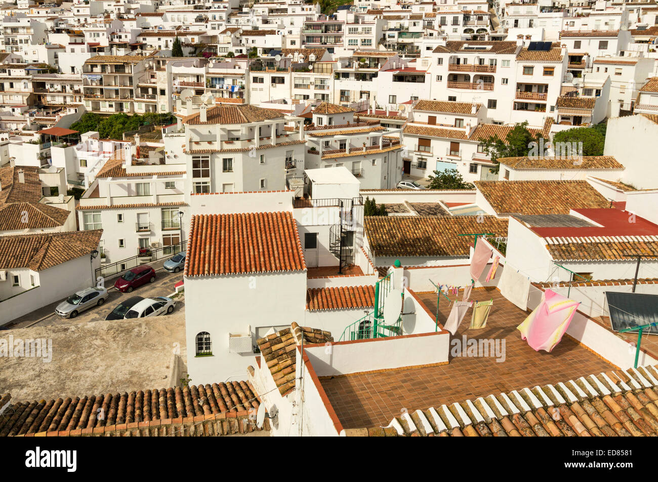 Pueblo houses hi-res stock photography and images - Alamy