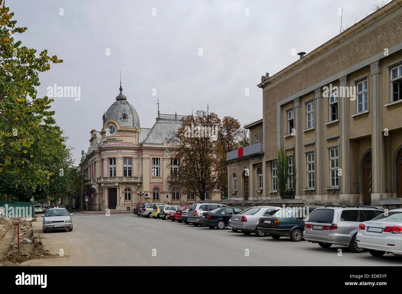 Luben karavelov hi-res stock photography and images - Alamy