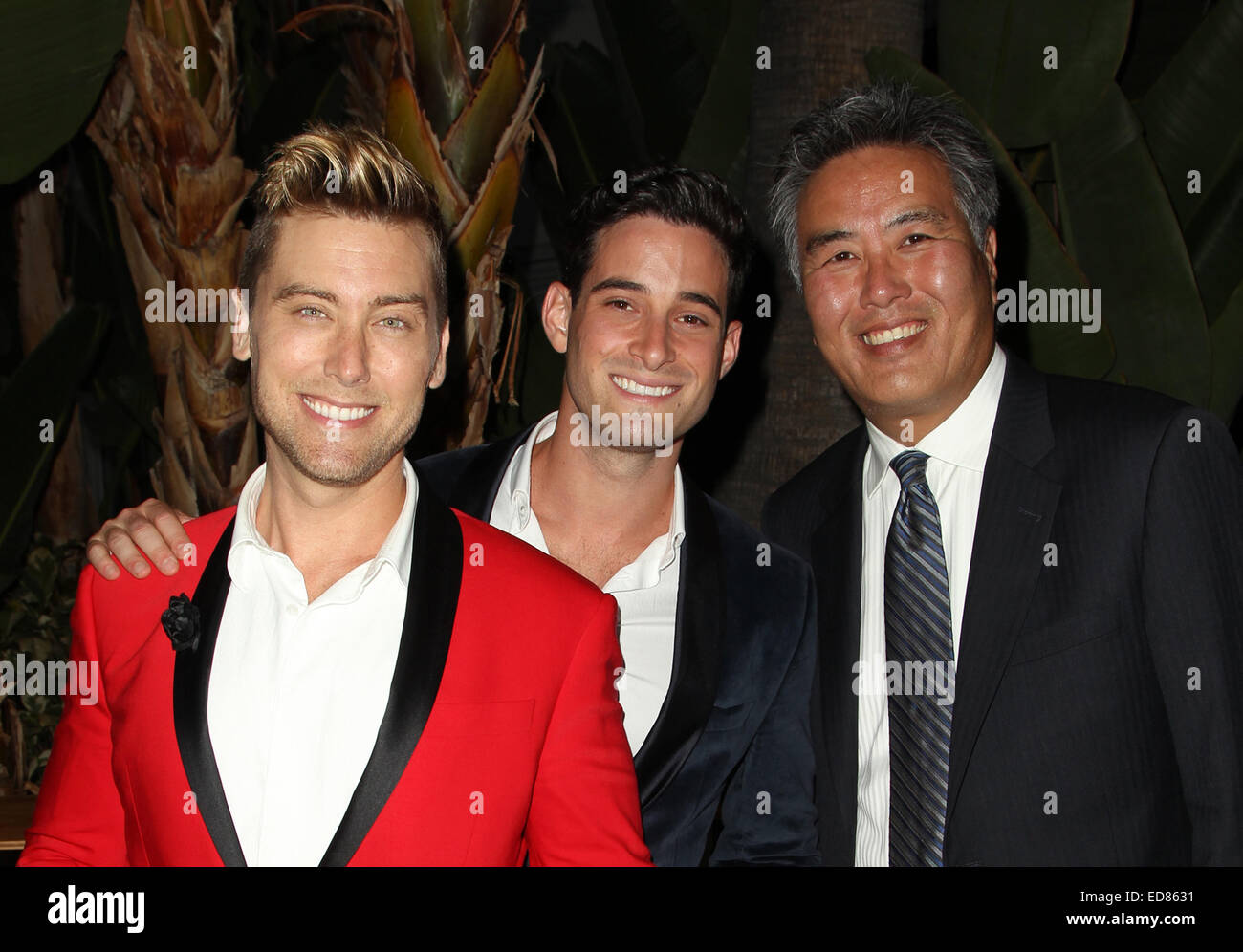 Hilton hosts the wedding celebration of Paul Katami and Jeff Zarrillo ...