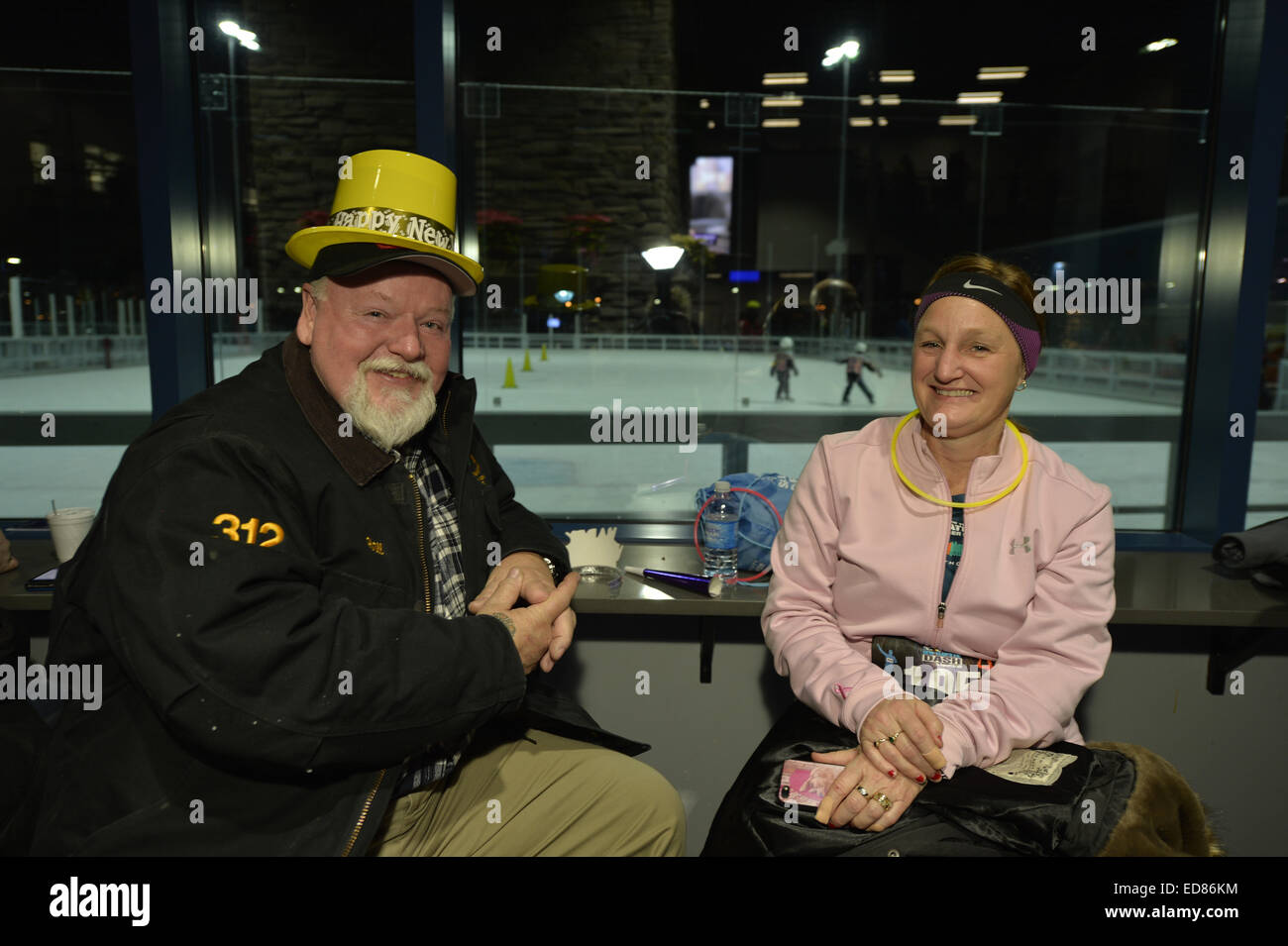 East Meadow, New York, USA. 31st Dec, 2014. BILL TREMBLAY, of ...