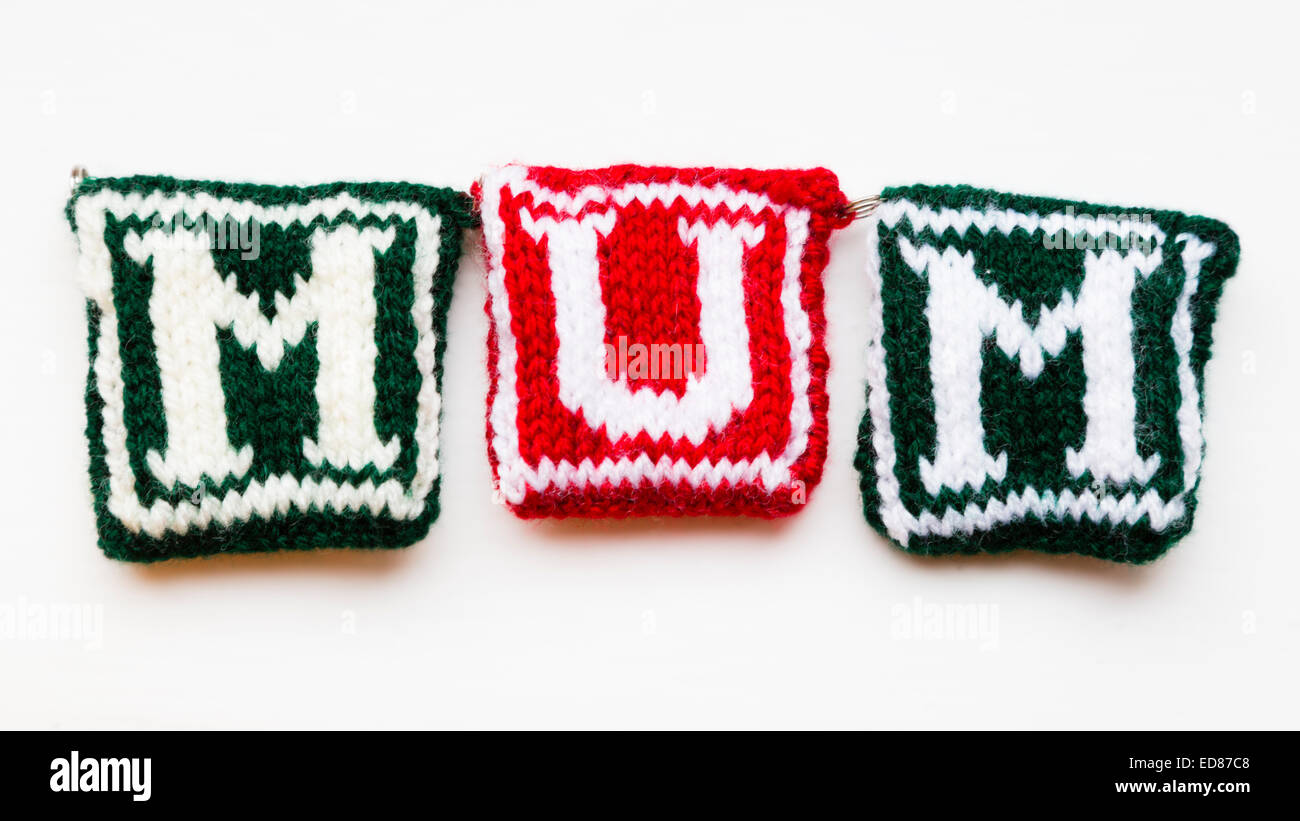 Mum alphabet hi-res stock photography and images - Alamy