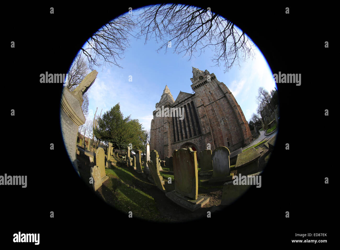 Saint machars hi-res stock photography and images - Alamy